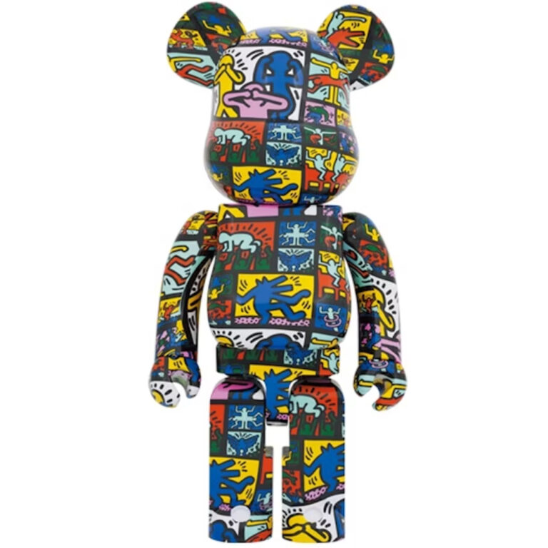 1000% Bearbrick Figures