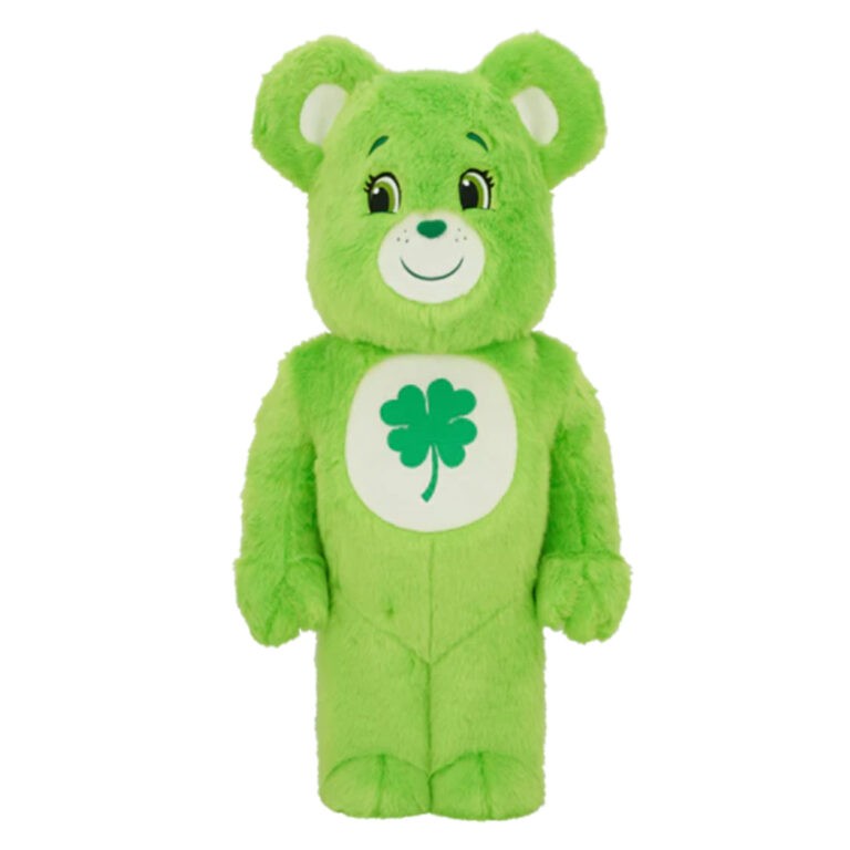 1000% Bearbrick Figures - Large-Scale Authentic Collectibles