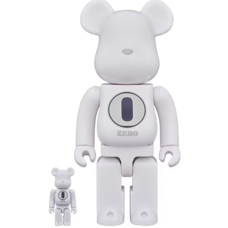 Bearbrick Figures