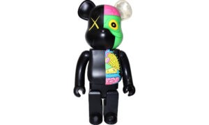 10 Bearbricks So Rare, They Redefined Collecting