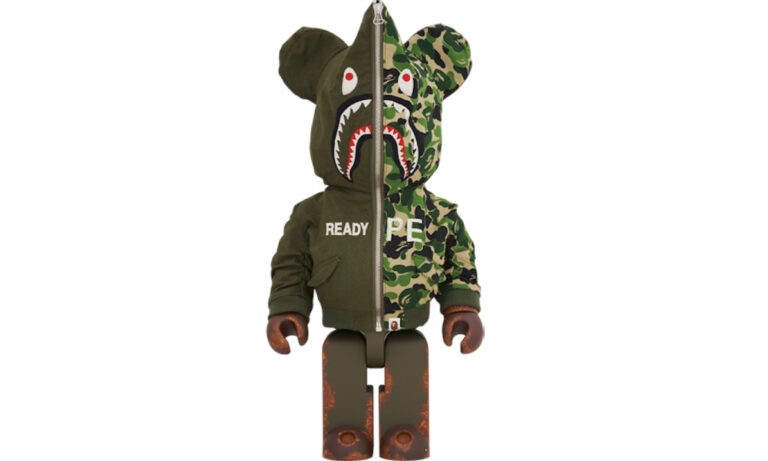 10 Bearbricks So Rare, They Redefined Collecting