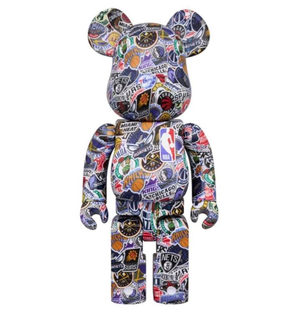 Bearbrick Figures