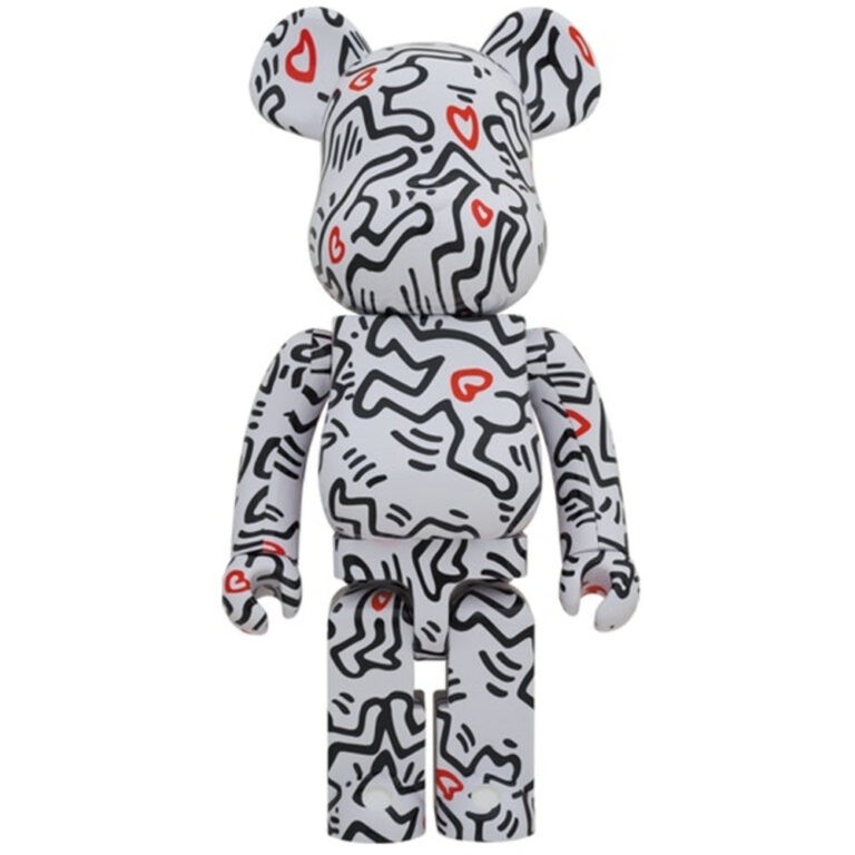 Bearbrick Figures - Authentic Designer Collectibles